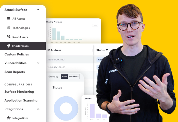 Complete External Attack Surface Management | Detectify